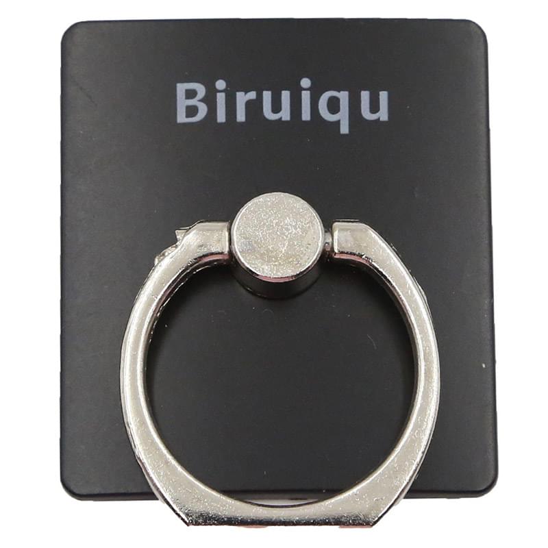 Popular Aluminium Cell Phone Ring stand grip holder - Custom printed ...